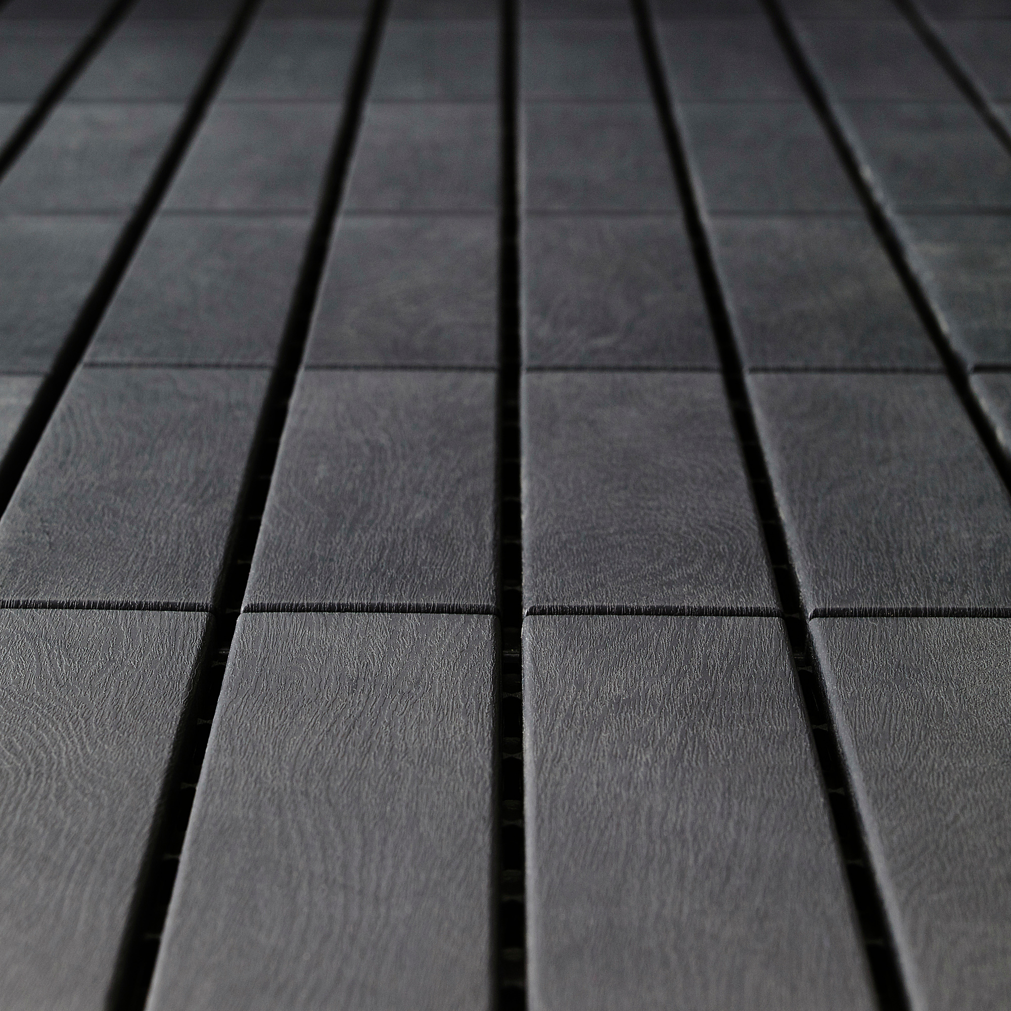 RUNNEN Decking, outdoor, dark gray - IKEA