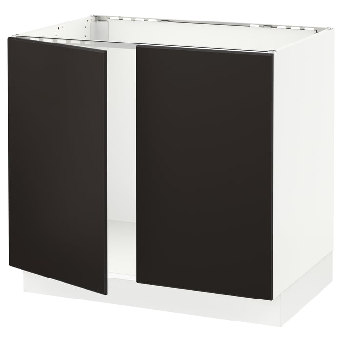 Kitchen Base Cabinets and Kitchen Sink Cabinets - SEKTION - IKEA