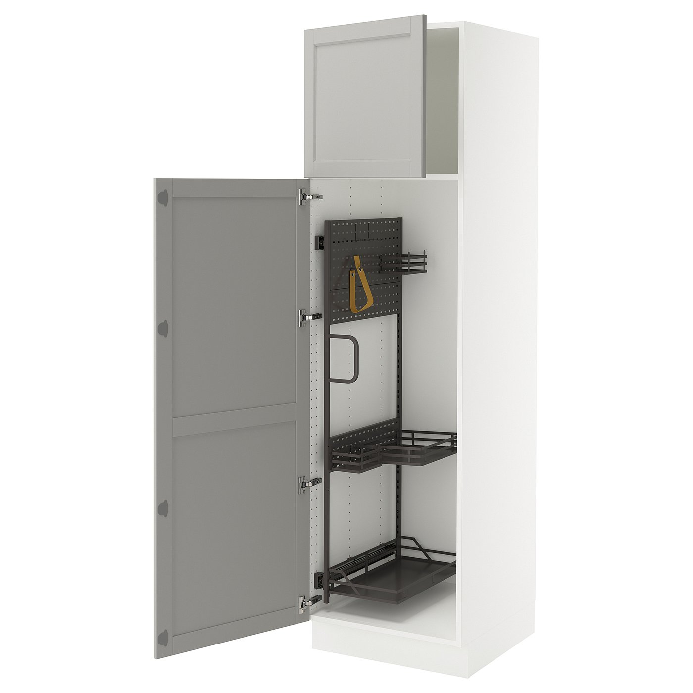 Ikea sektion high cabinet store