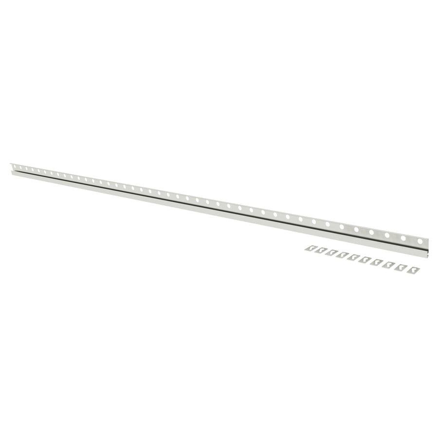 SEKTION Suspension rail, galvanized - IKEA