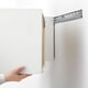 SEKTION Suspension rail, galvanized - IKEA