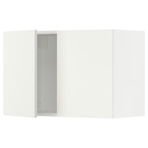 VALLSTENA white kitchen fronts - IKEA