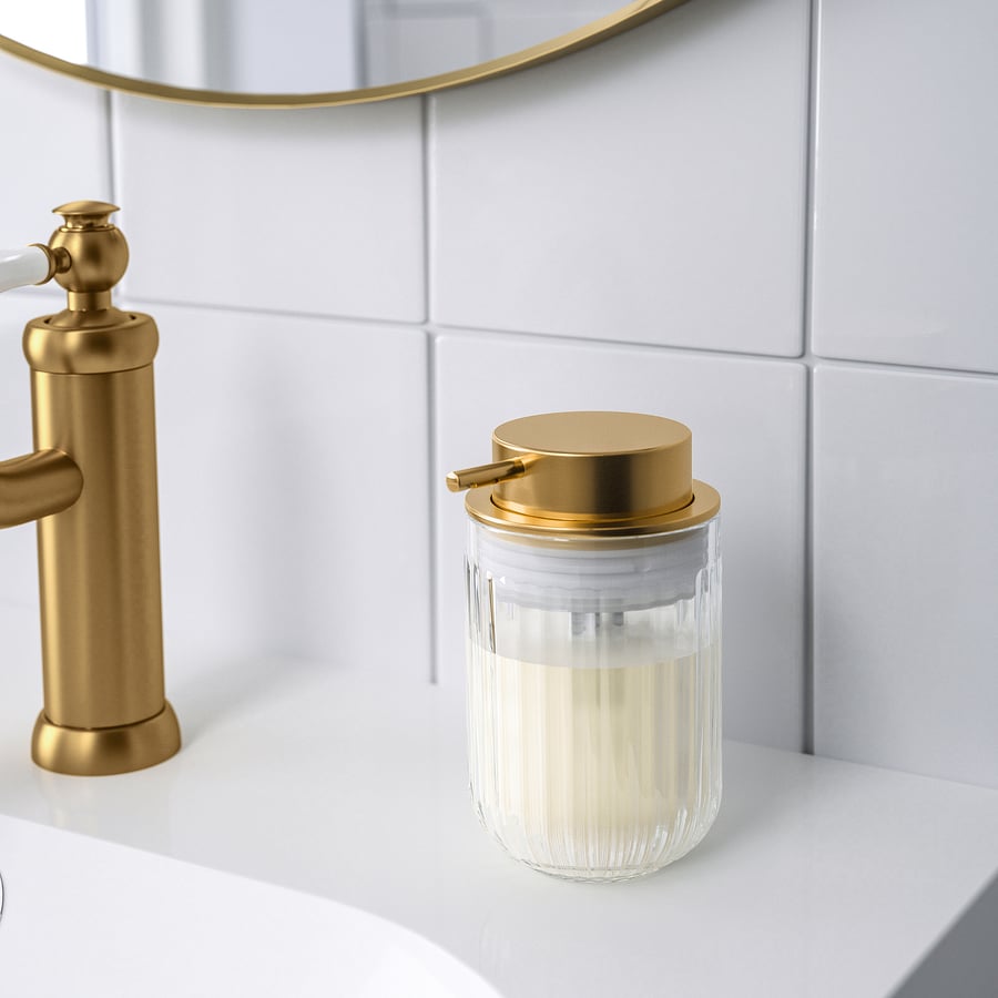 SILVTJÄRN soap dispenser - IKEA