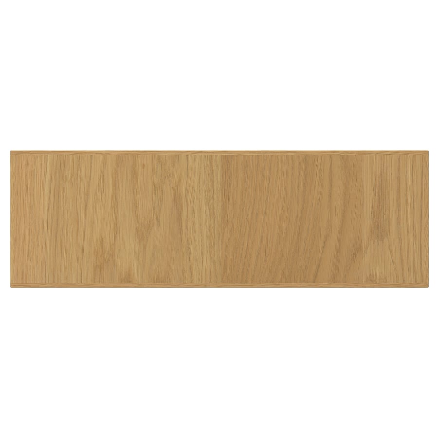 SINARP drawer front, oak veneer, 15x5" - IKEA