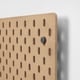 SKÅDIS Pegboard, wood, Width: 30" Height: 22" - IKEA