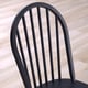 SKOGSTA chair, black - IKEA