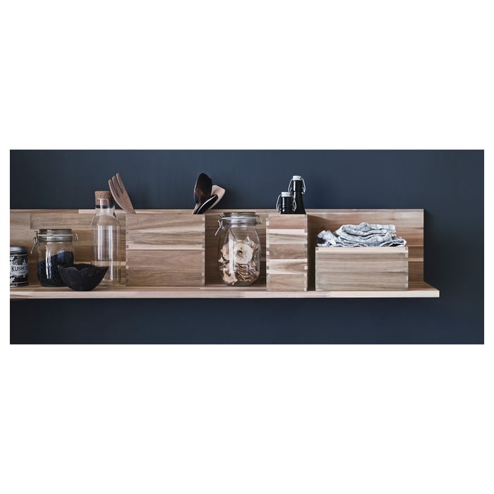 Wall Shelves - IKEA