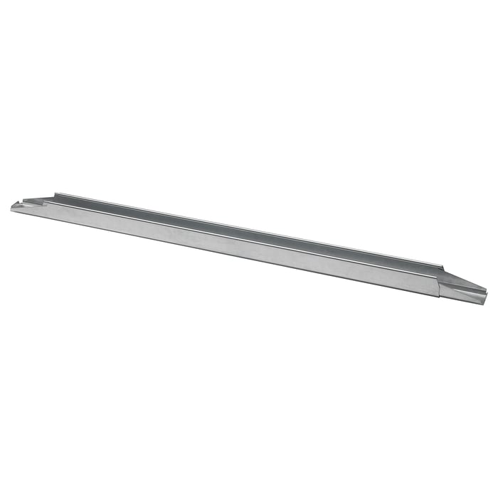SKORVA center support beam, galvanized - IKEA