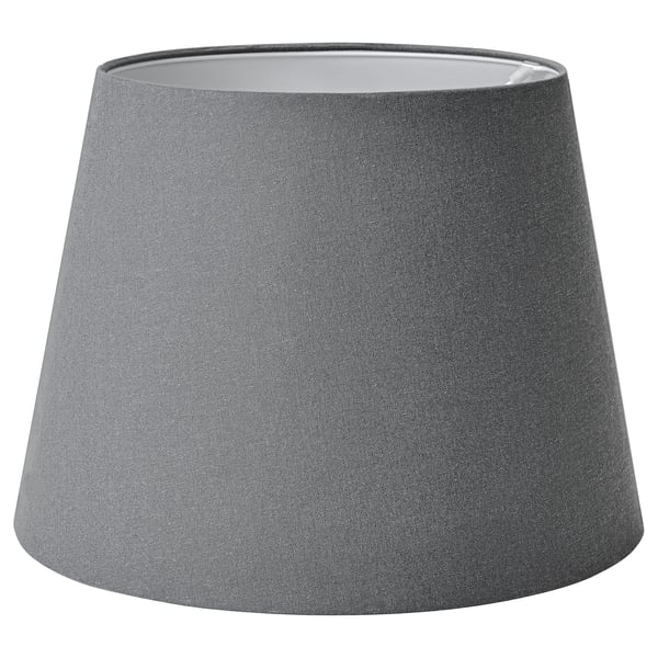 Gray Lamp Shades