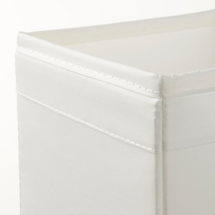 SKUBB Box, set of 6, white - IKEA