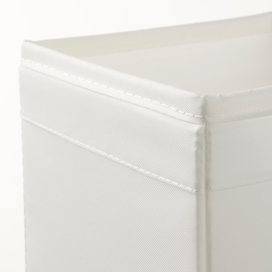 SKUBB Box, set of 6, white - IKEA