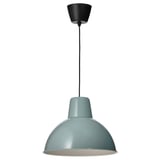 SKURUP pendant lamp, black, 15" - IKEA