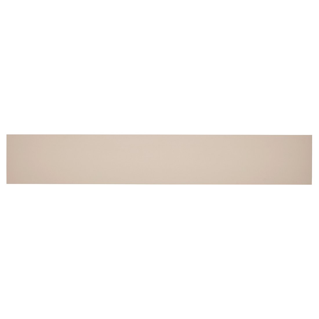 SKYTTA top cover panel, paintable beige - IKEA