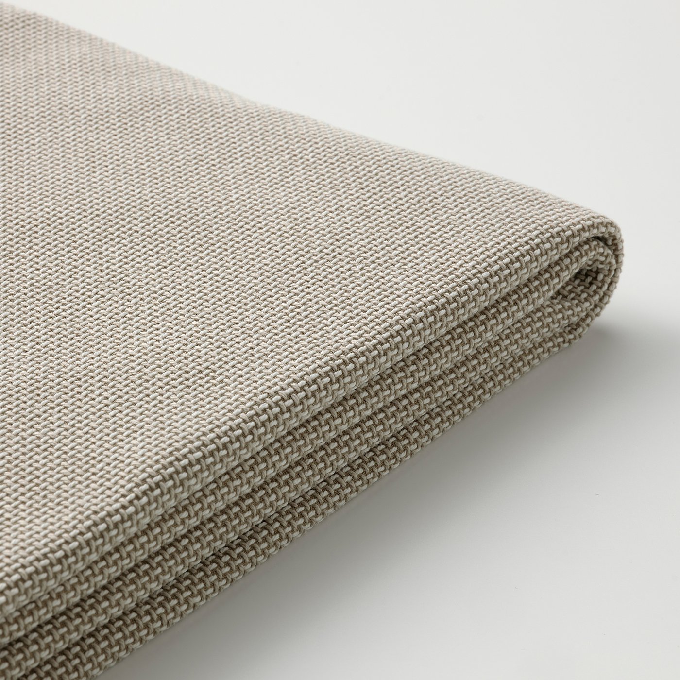 SÖDERHAMN Cover for 1-seat section, Fridtuna light beige - IKEA