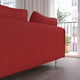 SÖDERHAMN sofa, Tonerud red - IKEA
