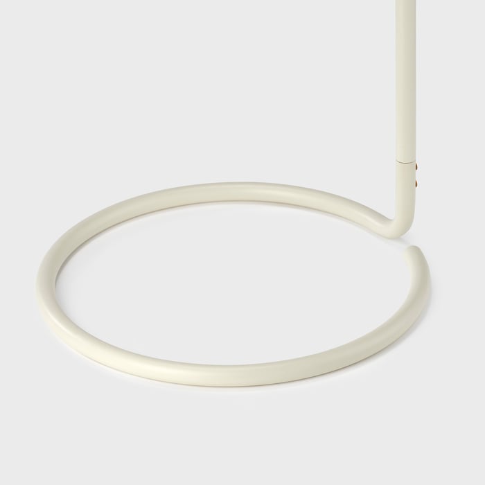 SOLVINDEN lamp stand, beige - IKEA