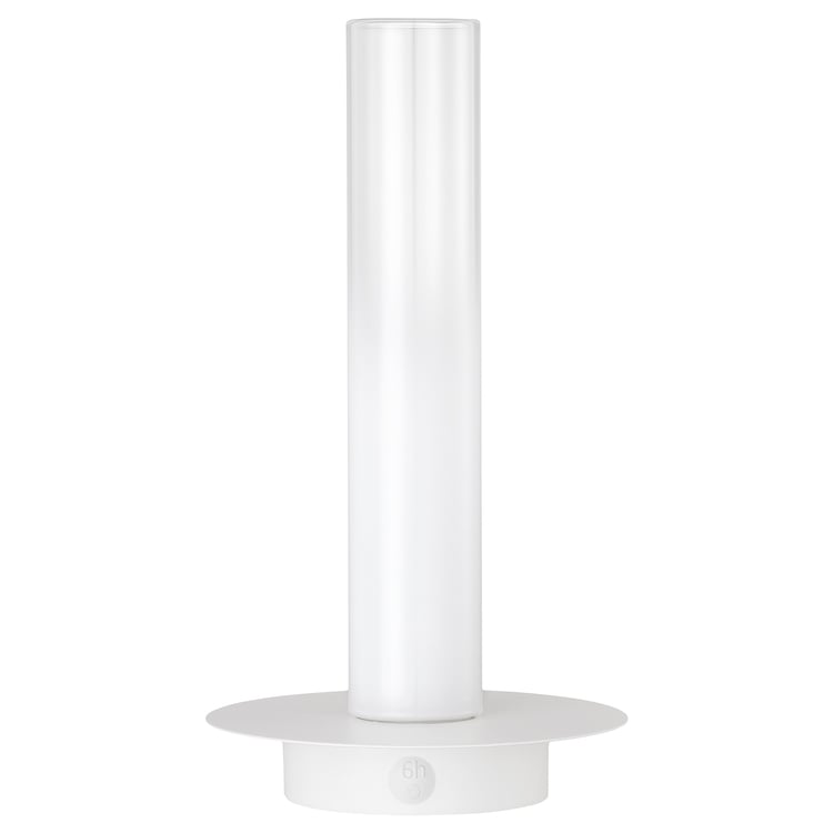 SOLVINDEN table lamp, battery operated candle-shaped, 77/8" - IKEA