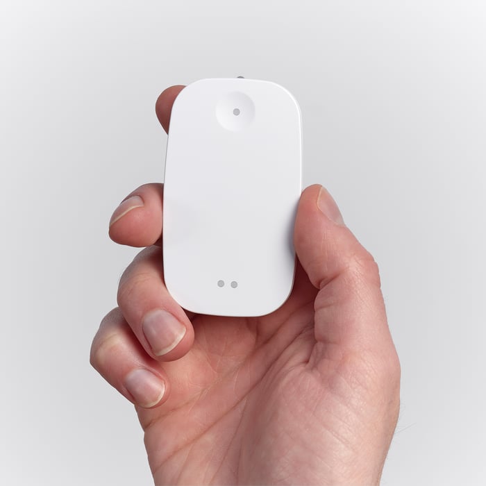 SOMRIG Remote control, white smart - IKEA