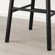 STENSELE / NORRARYD bar table and 2 bar stools, anthracite anthracite ...