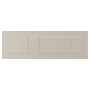STENSUND beige fronts - IKEA