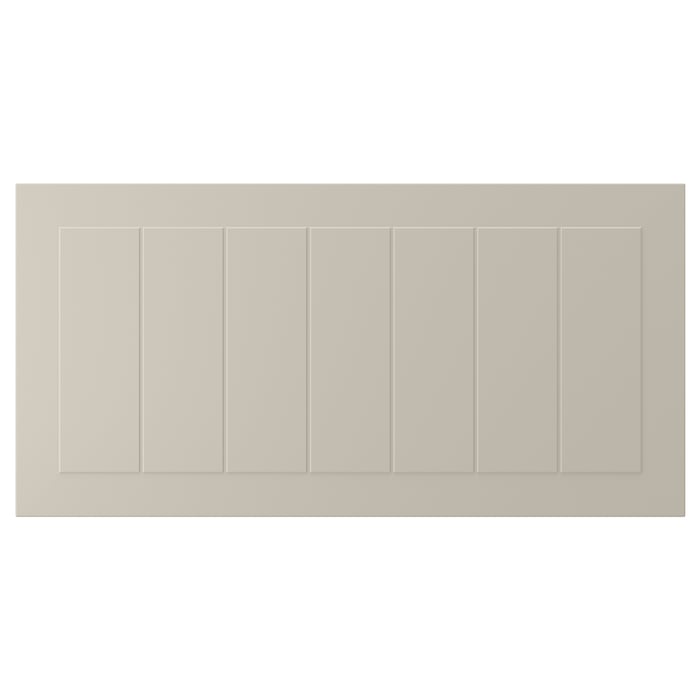 STENSUND beige fronts - IKEA