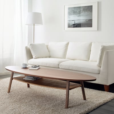 STOCKHOLM Sofa, Seglora natural - IKEA