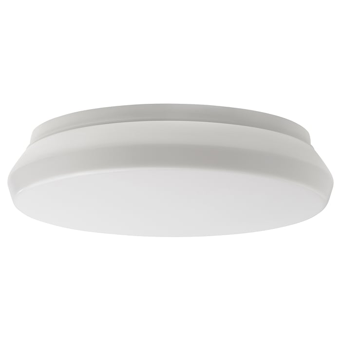 STOFTMOLN LED ceiling/wall lamp, smart wireless dimmable/warm white ...