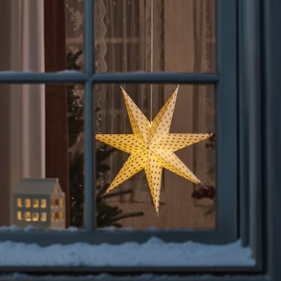 Paper Star Lanterns - Star Lamps - IKEA
