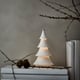 STRÅLA LED decorative table lamp, tree metal/battery operated, 71/8" - IKEA