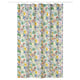 STRANDLUMMER shower curtain, multicolor, 71x71" - IKEA