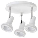 Track Lighting - LED Spotlights for Kitchen & Living Rooms - IKEA