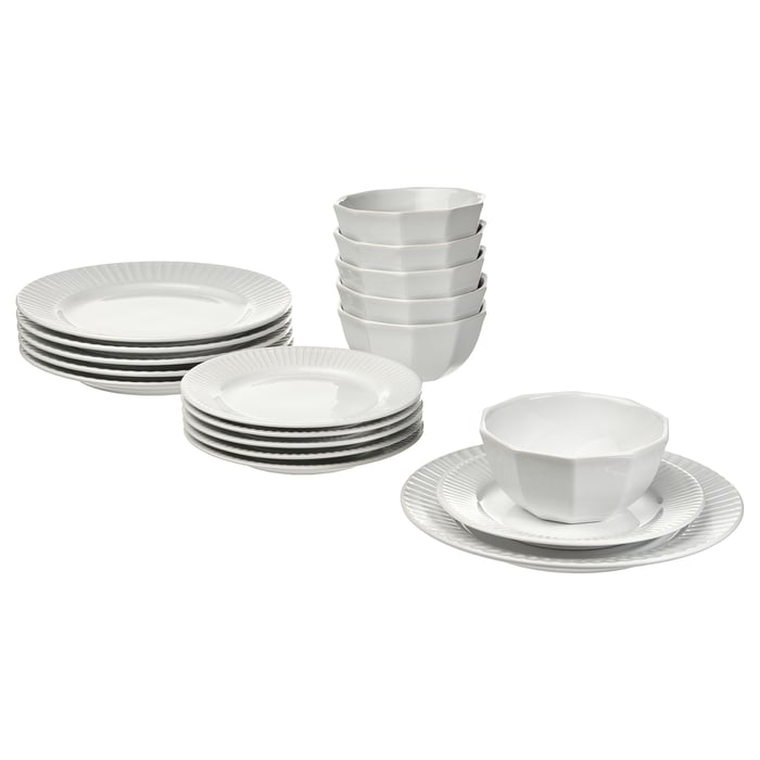 Dinnerware Sets - Dinner Plate Sets - IKEA