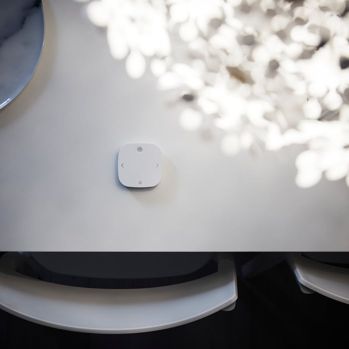 STYRBAR remote control, smart white - IKEA
