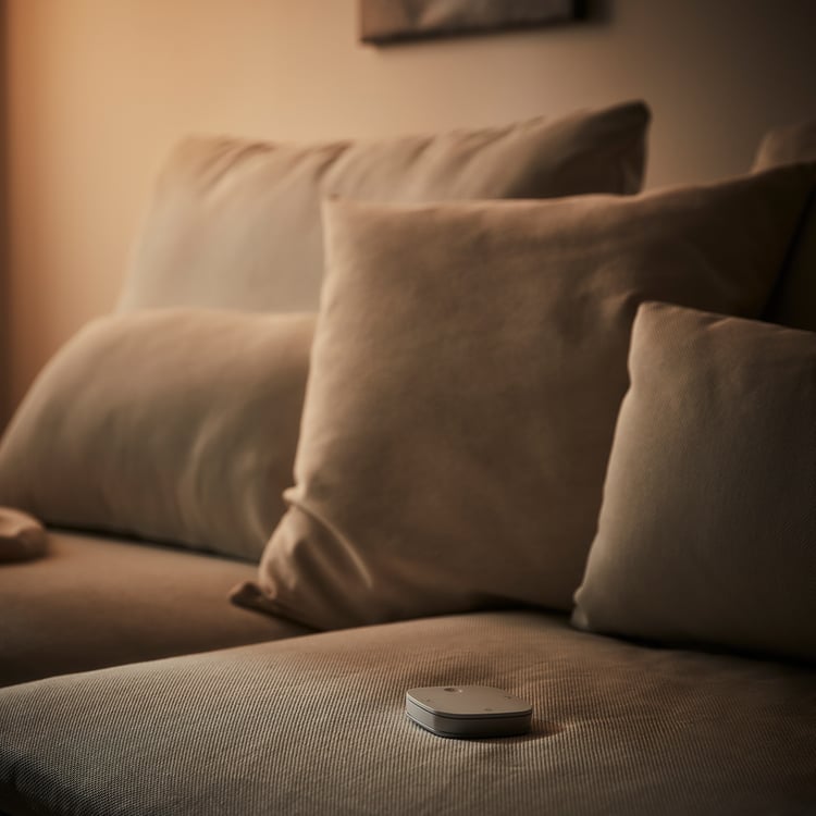 STYRBAR remote control, smart white - IKEA