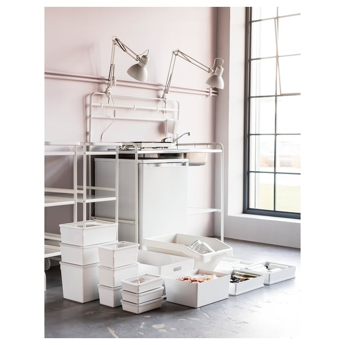 SUNNERSTA kitchenette, 441/8x22x543/4" - IKEA