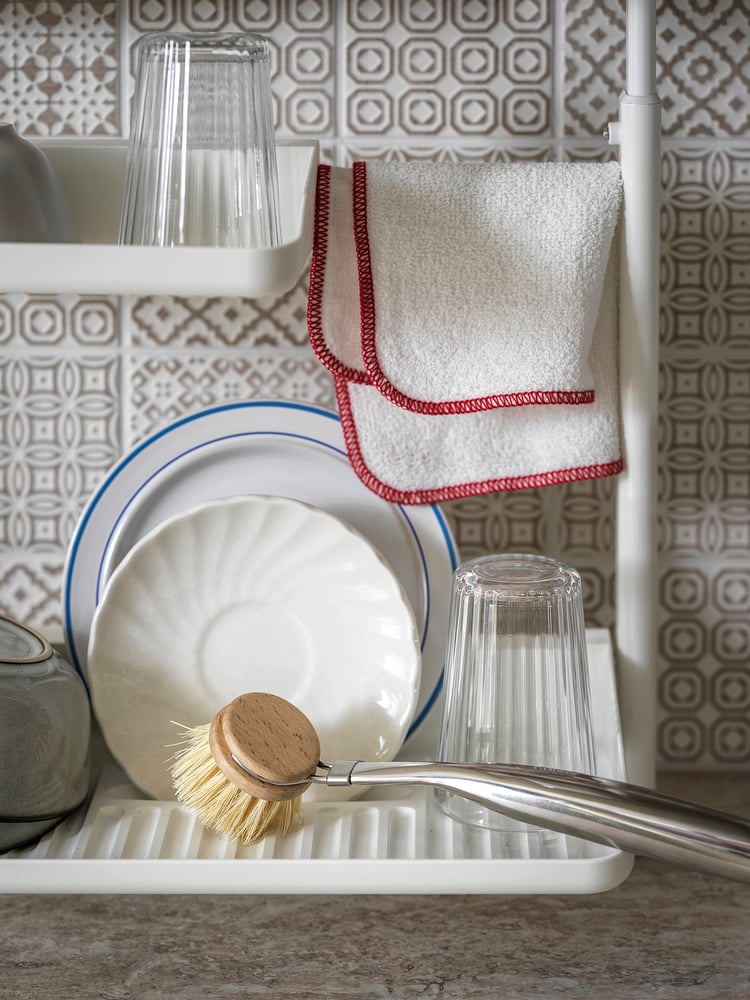 SUNNERSTA shelf/dish drainer - IKEA