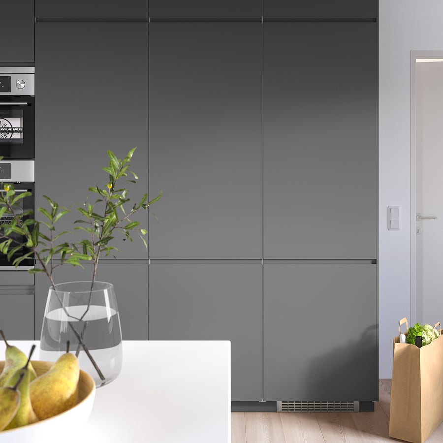 SUPERKALL Built-in, panel-ready refrigerator, panel-ready, 8.8 cu.ft - IKEA