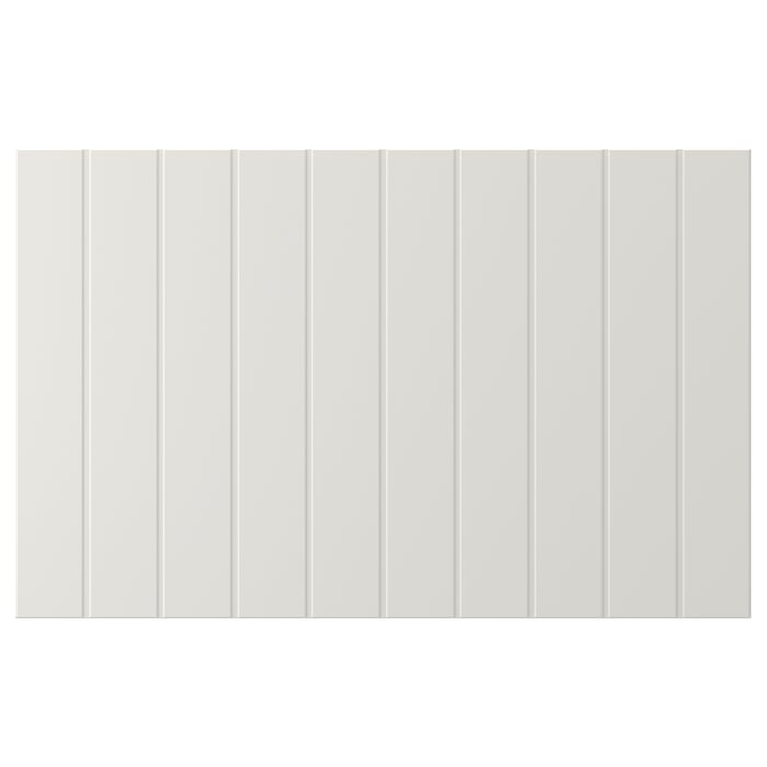 SUTTERVIKEN door/drawer front, white, 231/2x15" - IKEA