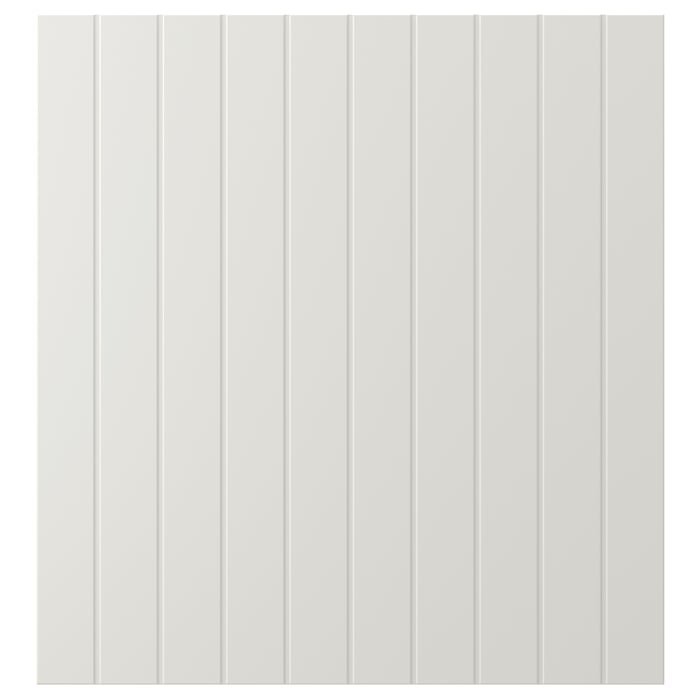 SUTTERVIKEN door, white, 231/2x251/8" - IKEA