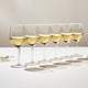 SVALKA wine glass, clear glass, 10 oz - IKEA