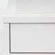 SYVDE dressing table, white, 391/2x19" - IKEA