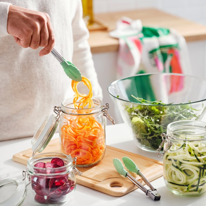 TABBERAS Collection for Cooking - IKEA