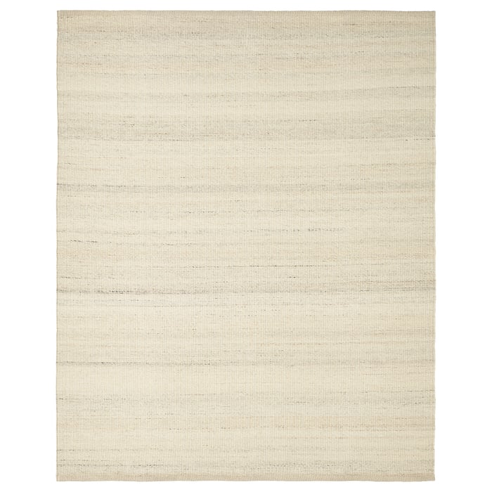TIDTABELL rug, flatwoven, beige, 7'10"x9'10" - IKEA