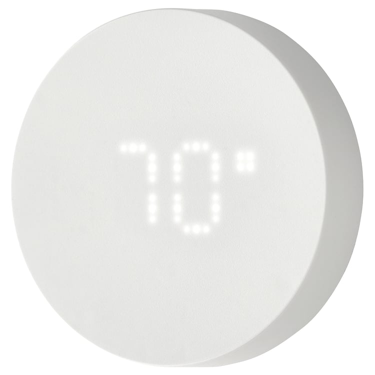 TIMMERFLOTTE temperature/humidity sensor, smart - IKEA