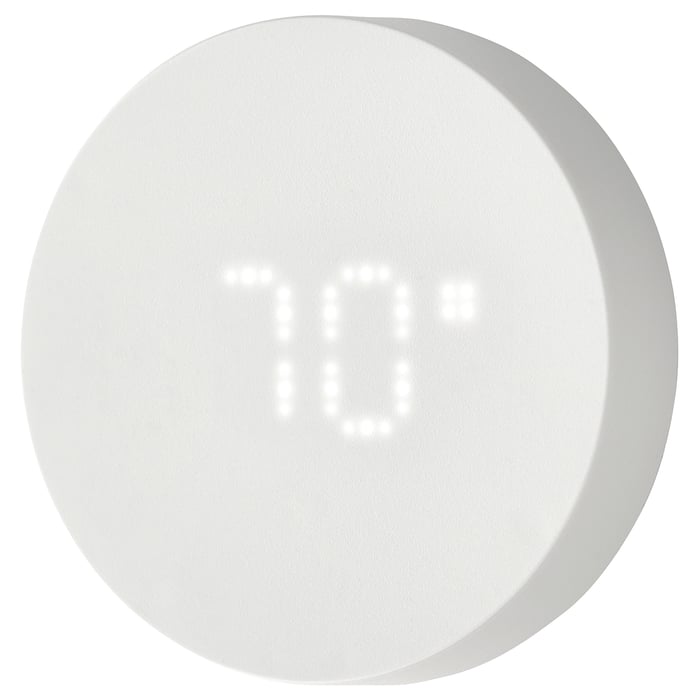 TIMMERFLOTTE temperature/humidity sensor, smart - IKEA
