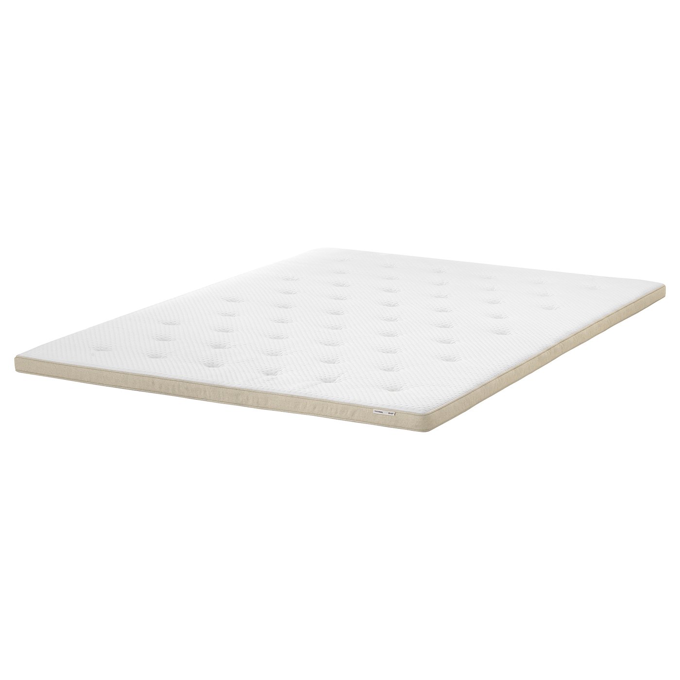 TISTEDAL Mattress Topper Natural Queen IKEA TISTEDAL Mattress Topper Natural Queen IKEA