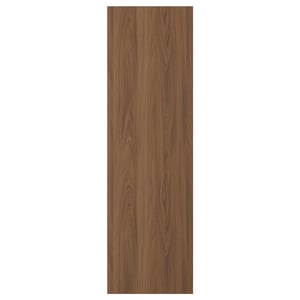 TISTORP brown walnut fronts - IKEA