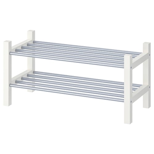 TJUSIG shoe rack, white, 311/8x125/8x145/8" - IKEA