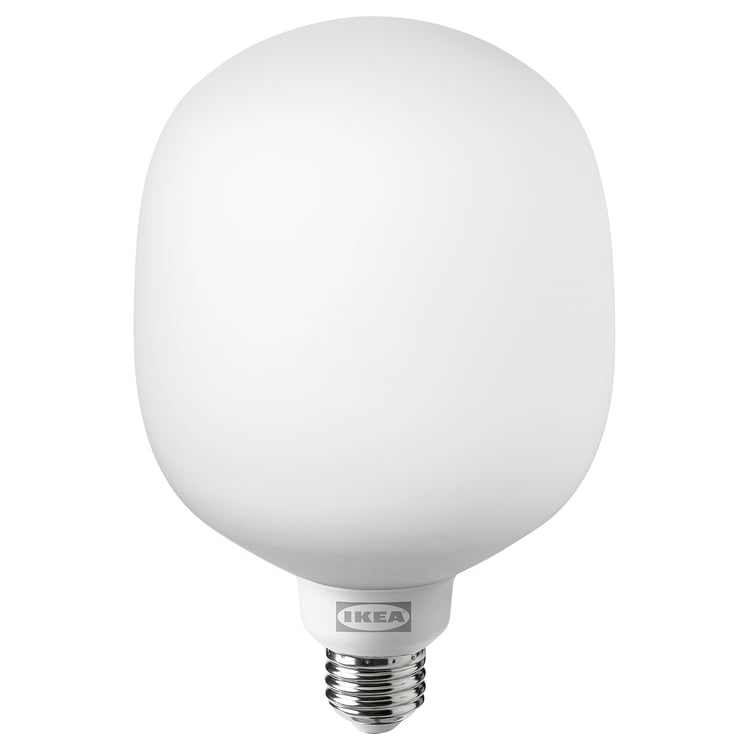 TRÅDFRI LED bulb E26 450 lumen, smart wireless dimmable/white spectrum ...