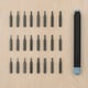 TRIXIG 25-piece precision screwdriver set - IKEA